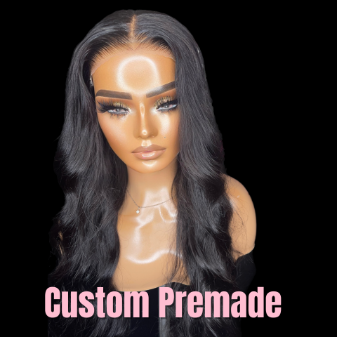 Custom Wig Maker | Pretty Pieces by Ki